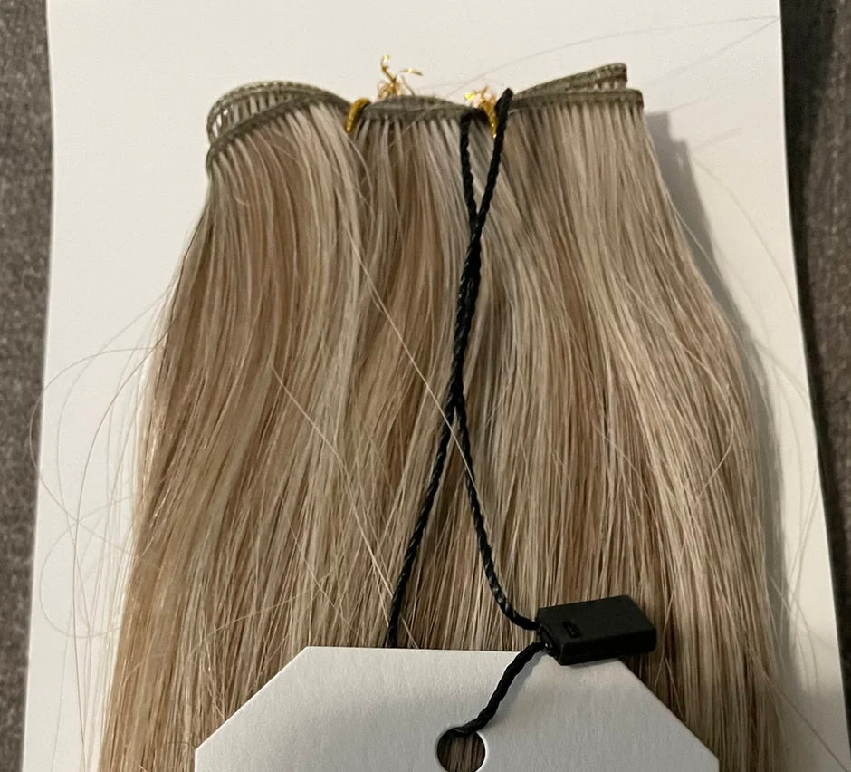 Genius Weft Hair Extensions Professional Hair Extensions Brand ...