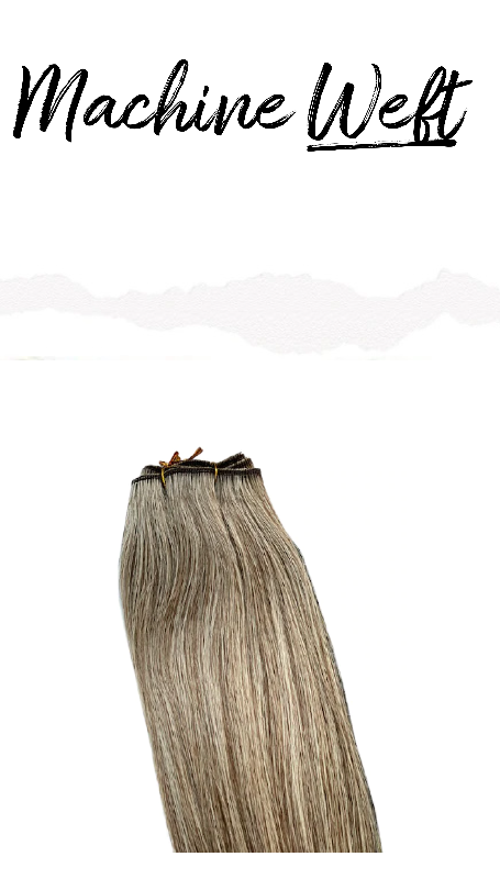 Machine Wefts Practice Hair – KmXtend Hair Extensions